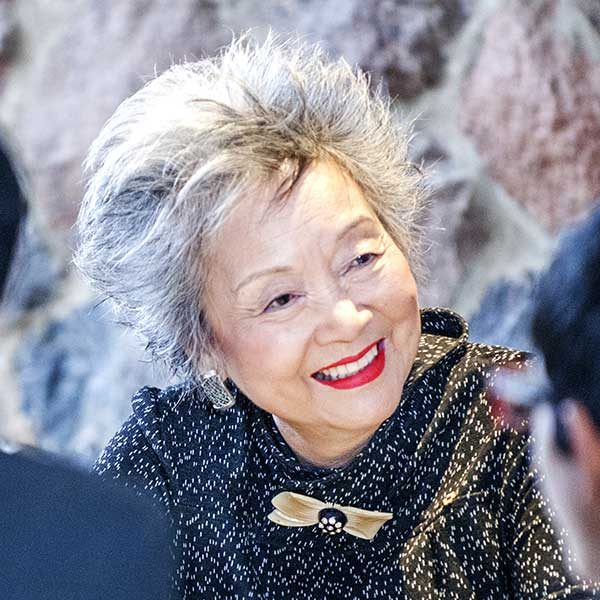 The Rt. Hon. Adrienne Clarkson - Institute for Canadian Citizenship
