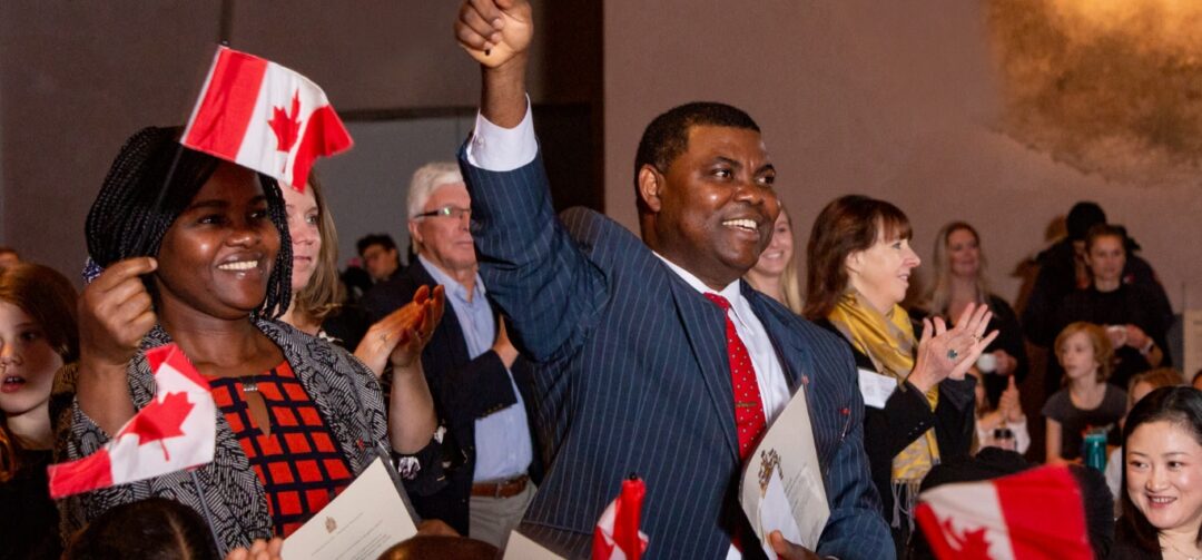 Homepage - Institute for Canadian Citizenship