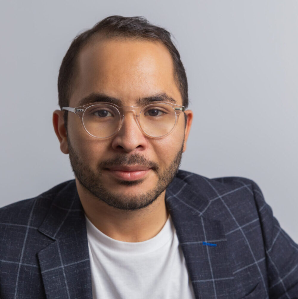 Arash Safavi - Institute for Canadian Citizenship