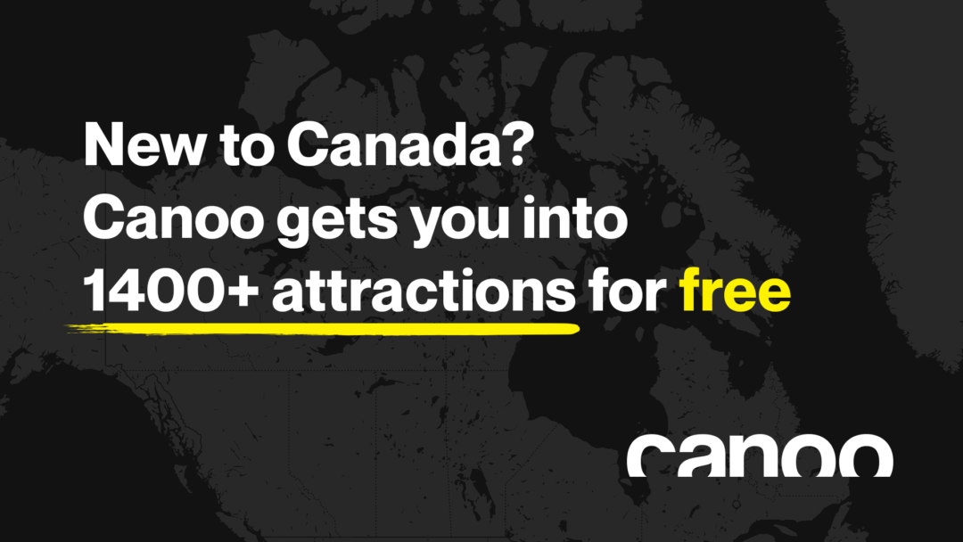 Voici Canoo 2.0 – Qui donne l'accès Gratuit à plus de 1 400 Expériences ...