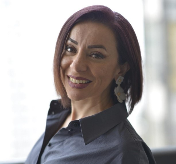 Banafsheh Taherian - Institute for Canadian Citizenship