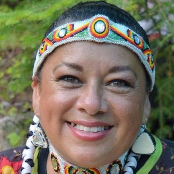 Grandmother Kim Wheatley - Institute for Canadian Citizenship