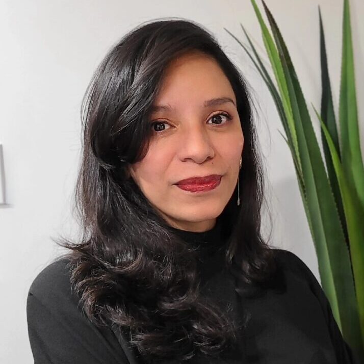 Natalia Garcia Basilio - Institute for Canadian Citizenship