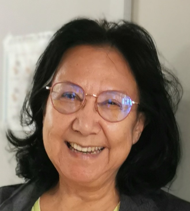 Elder Ann LaBillois - Institute for Canadian Citizenship