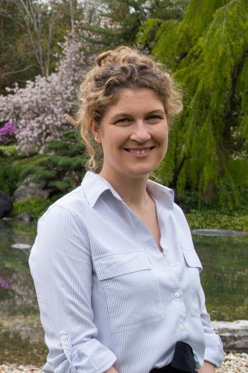 Julie Jodoin - Institute for Canadian Citizenship