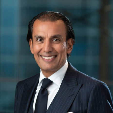 Samir Manji - Institute for Canadian Citizenship