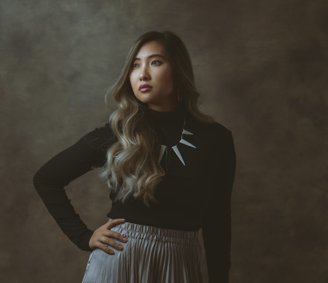 Andrea An - Institute for Canadian Citizenship