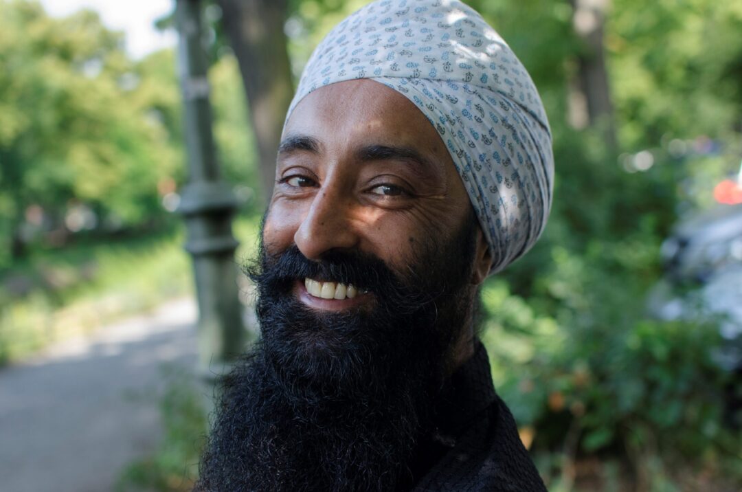 Gurpreet Chana - Institute for Canadian Citizenship