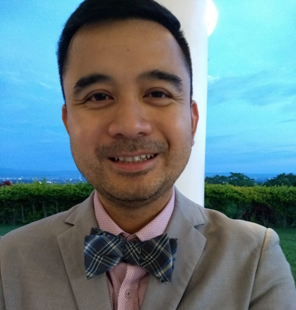 Dave C. Reroma - Institute for Canadian Citizenship