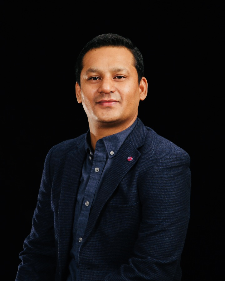 Subash Giri - Institute for Canadian Citizenship