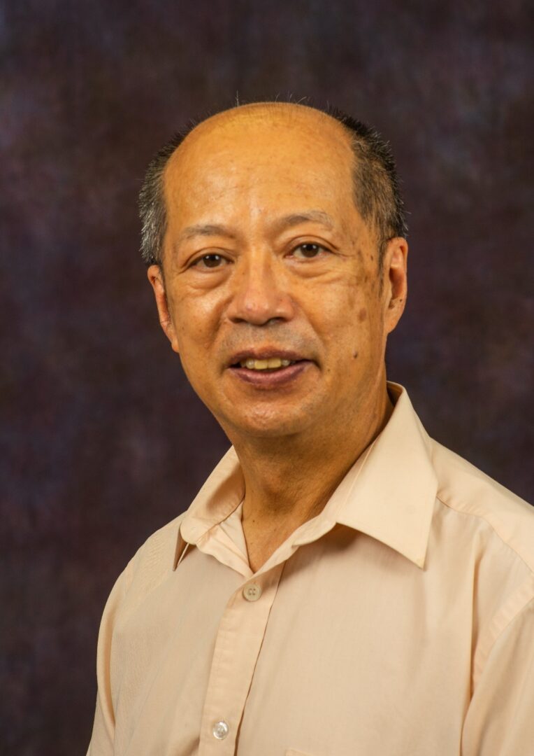 Tony Wong - Institute for Canadian Citizenship