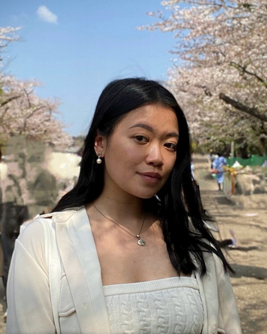 Zophia Patricia Brobio - Institute for Canadian Citizenship