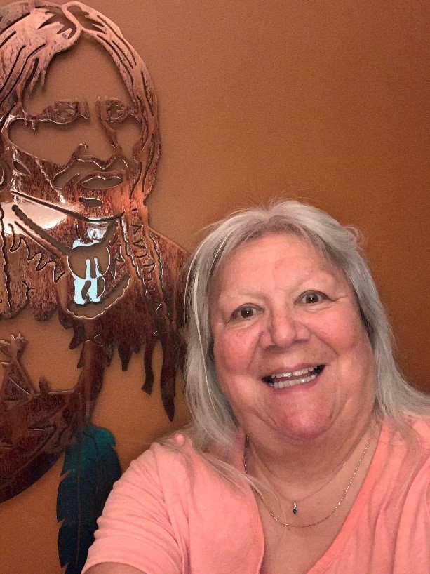 Elder Geri Musqua-LeBlanc - Institute for Canadian Citizenship