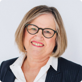 Shirley Philips - Institute for Canadian Citizenship