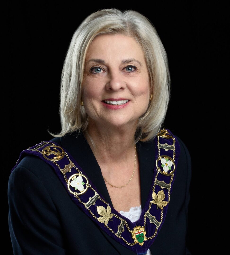 Virginia Hackson - Institute for Canadian Citizenship