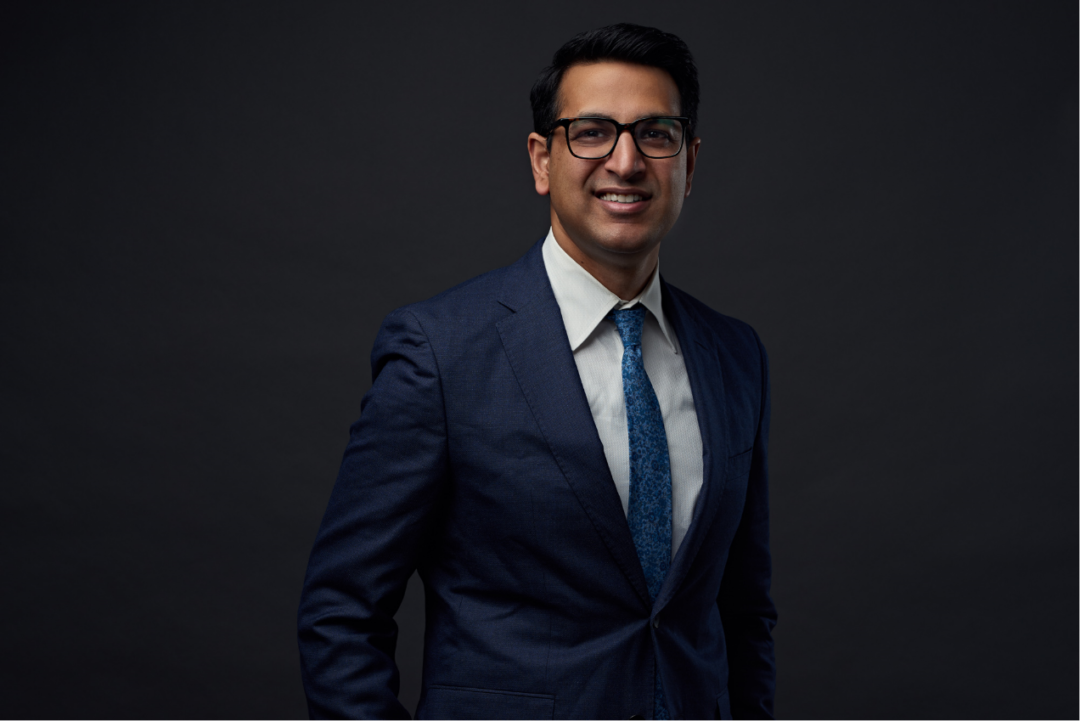 Usman Tahir Jutt - Institute for Canadian Citizenship