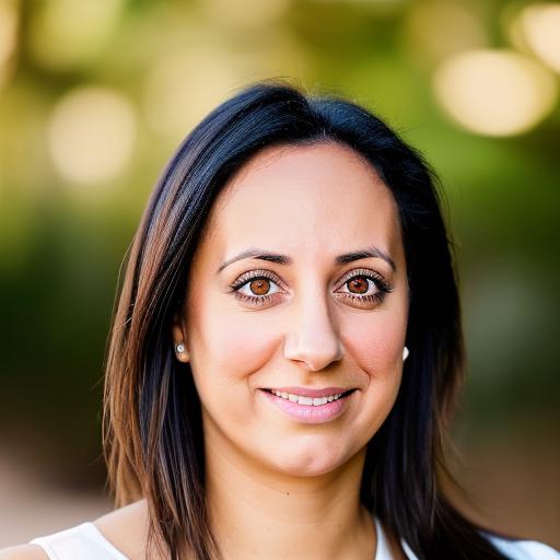 Mona Afrouz - Institute for Canadian Citizenship