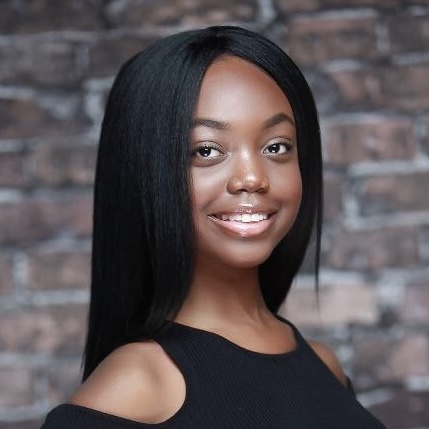 Calista Nyembwe - Institute for Canadian Citizenship
