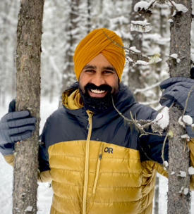 Gurdeep Pandher - Institute for Canadian Citizenship